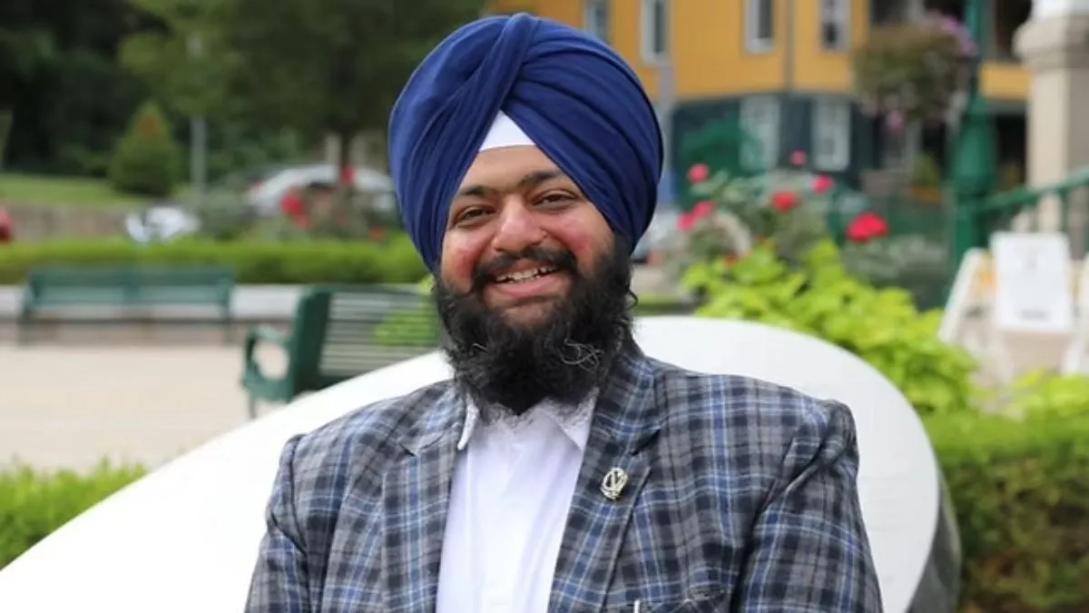 Indian-Origin Immigrant Creates History, Becomes First Sikh Mayor In ...