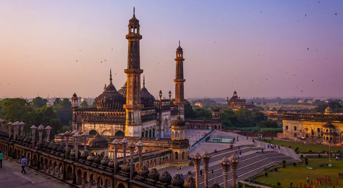 Which Indian City Is Famously Known As The Land Of Nawabs And Why?