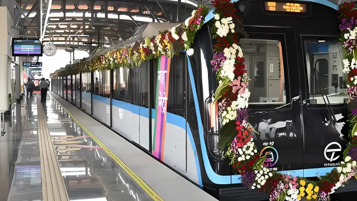 Mumbai Metro Line 2B And Pune Metro Line 3 Get Fresh Deadlines | Check ...