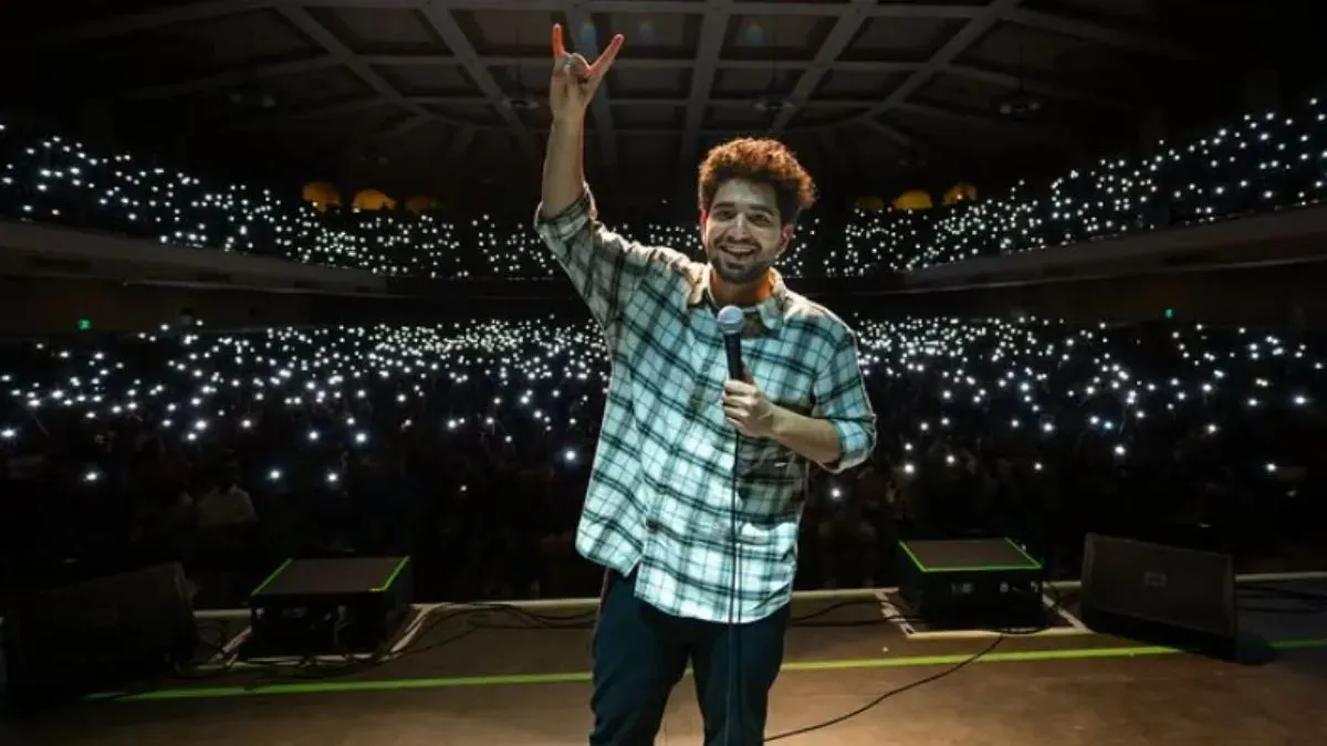 Delhi Traffic Advisory: Samay Raina's Stand-Up Comedy Show At IGI ...