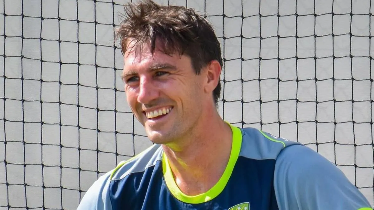 Ashes 2025: Pat Cummins Begins Bowling Practice In Nets Ahead Of Ashes ...
