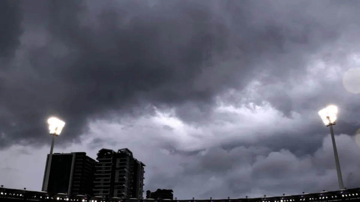 IND vs AUS 5th T20 HIGHLIGHTS: Match Abandoned Due To Rain; India ...