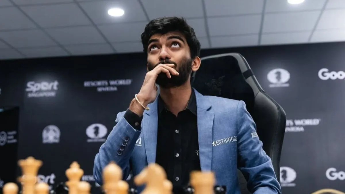 Chess World Cup: World Champion Gukesh's Reign Ends Abruptly, Falls To ...