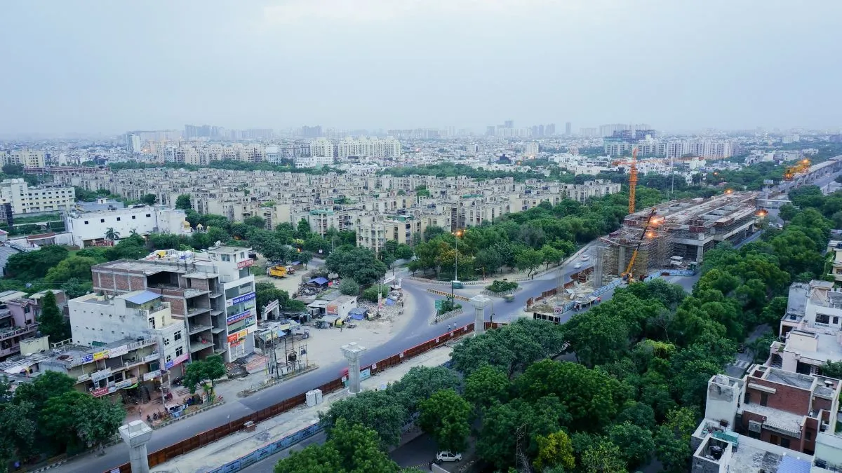 Lucknow News: LDA Clears Construction Along Newly Notified Gomti Green Corridor