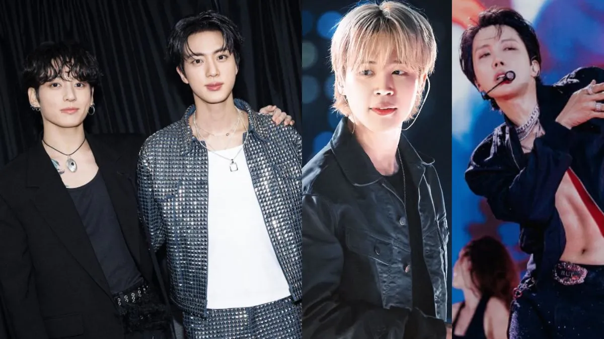 Japan Music Awards 2026: BTS Jungkook, Jimin, Jhope And Jin Earn ...