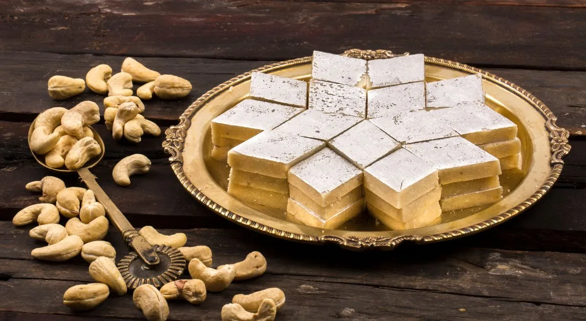 What Do You Call Kaju Katli In English? The Delicious Answer Might ...
