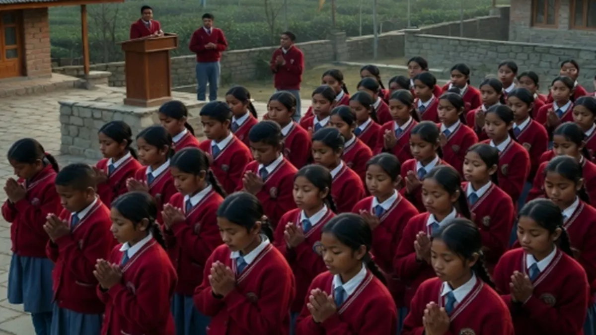 West Bengal Board of Secondary Education Adopts New State Anthem; Why ...