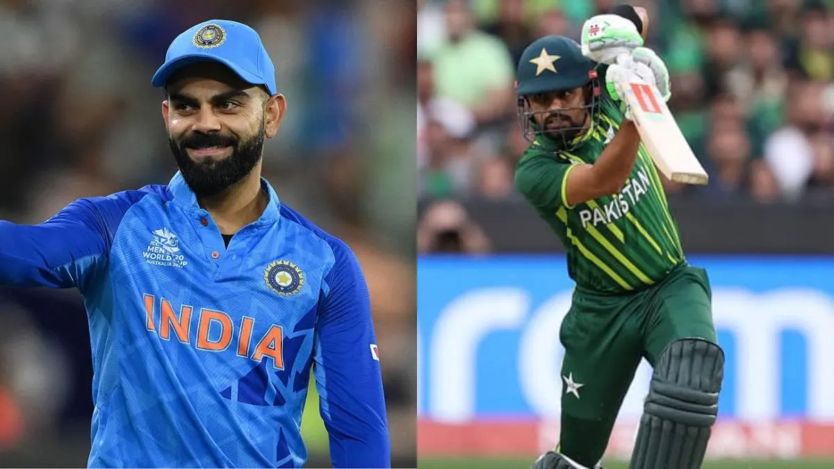 Pakistan's Star Cricketer Makes Surprising Claim On Virat Kohli vs ...