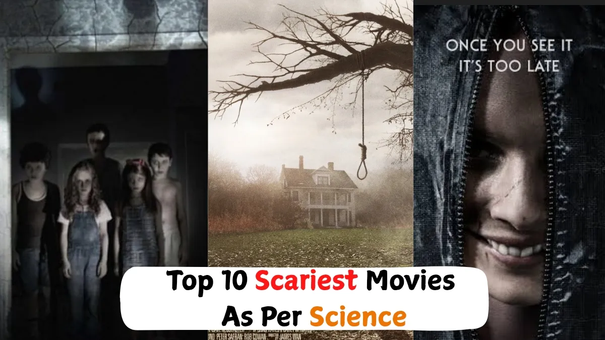 Top 10 Scariest Movies According To Science- Most Terrifying Films Ever ...