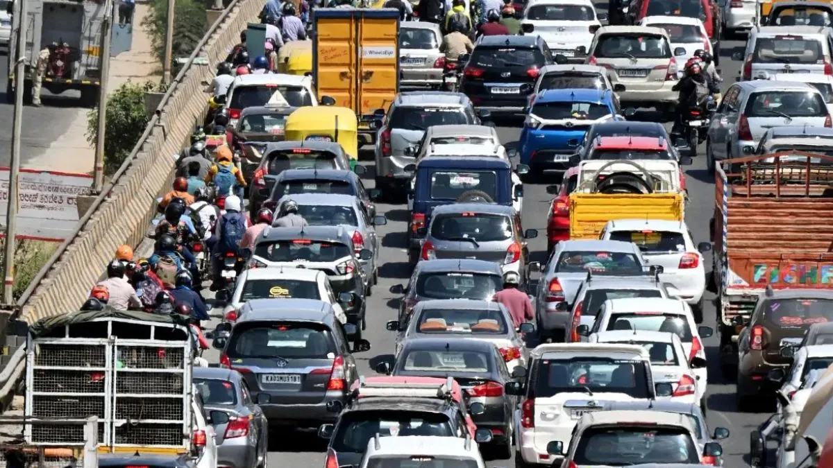 Delhi Traffic Police Issue Advisory For THESE Regions For Akon's ...