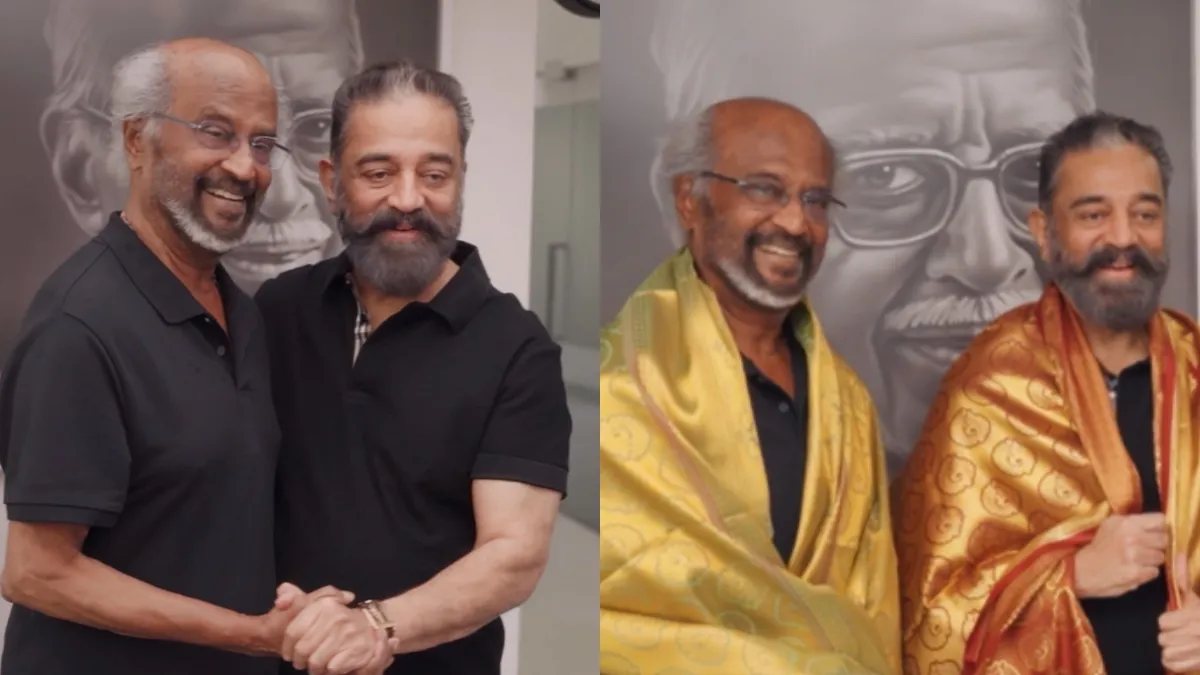 Thalaivar 173: Rajinikanth-Kamal Haasan To Celebrate Decades Of ...