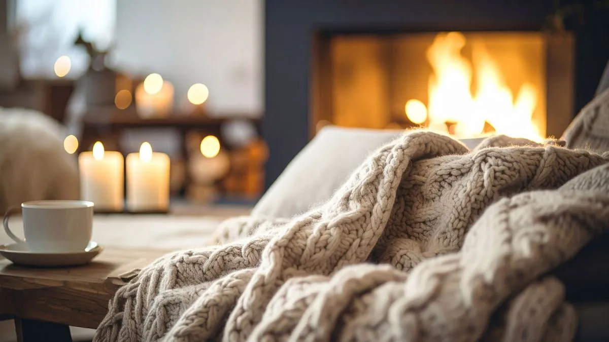 How To Make Your Room Cosy And Warm This Winter? 5 Easy Home Decor ...