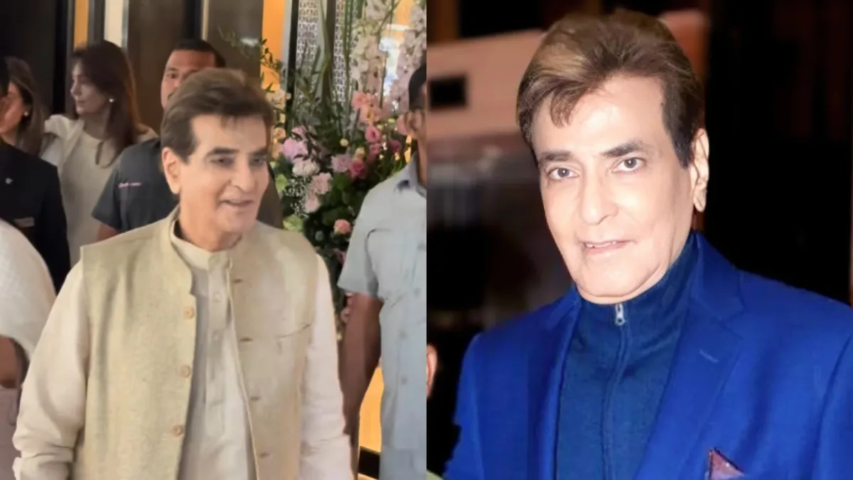 Jeetendra Stumbles At Zarine Khan’s Prayer Meet; Fans Furious At Paparazzi For Sharing Video Online