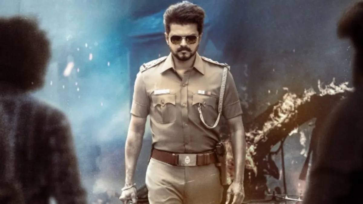 Thalapathy Vijay's Jana Nayagan To Stream On OTT Platform Prime Video Post Theatrical Run