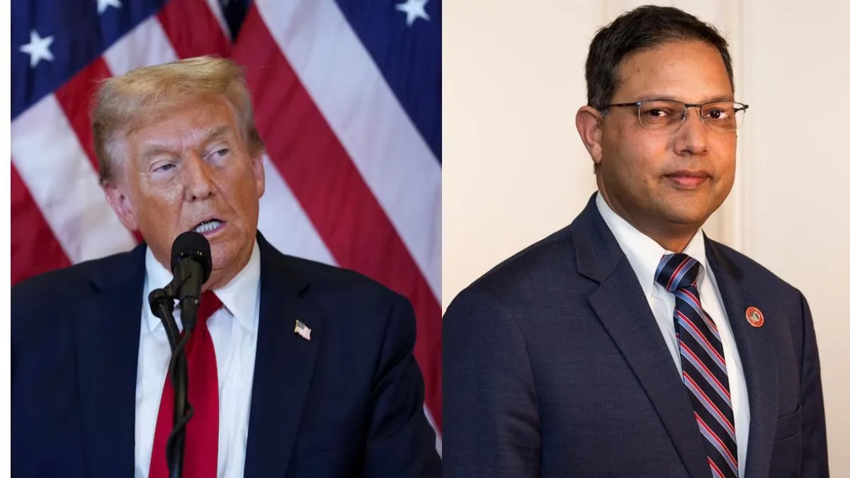 Who Is Indian-American Republican CB Chandra Yadav Whom Trump Granted ...