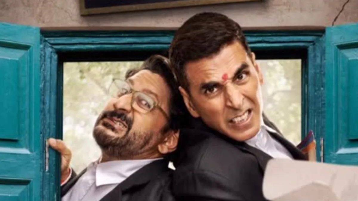 Jolly LLB 3 OTT Release: When And Where To Watch Akshay Kumar, Arshad Warsi's Courtroom Drama ...