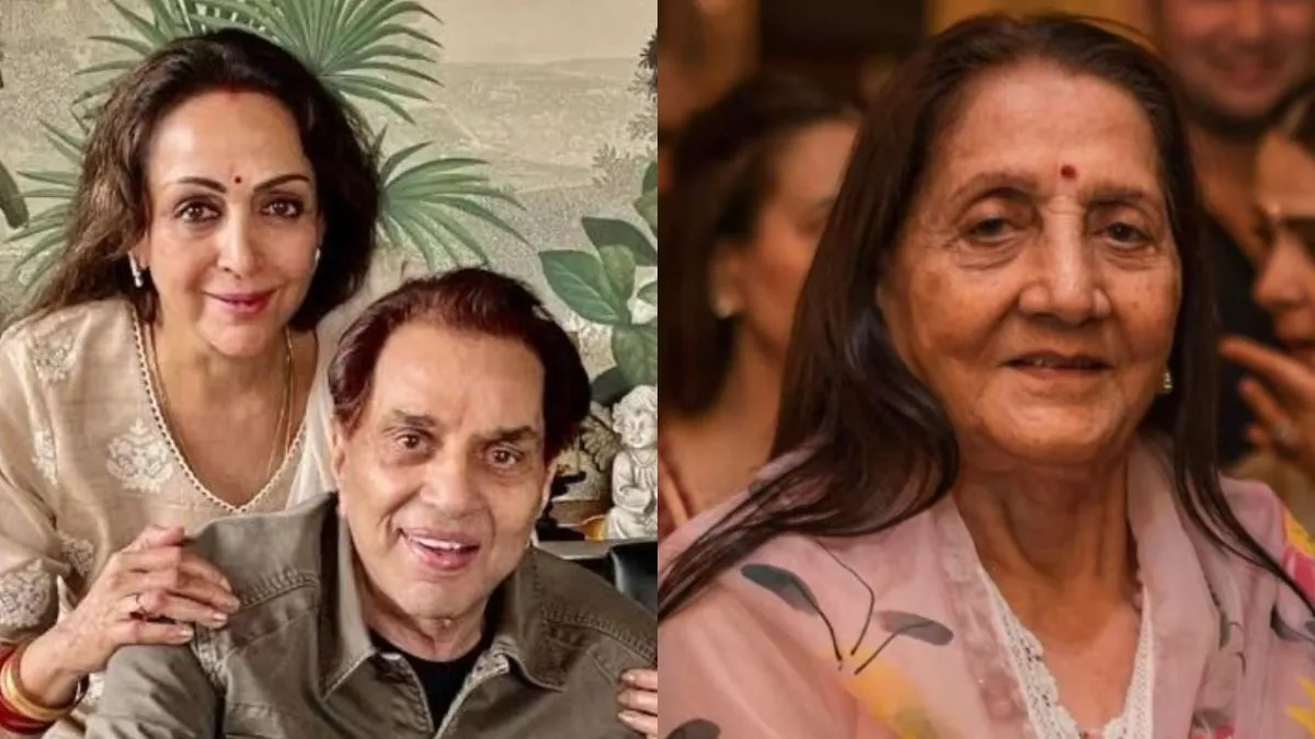 Meet Prakash Kaur, Dharmendra's First Wife, Who Once Said 'Any Man Would Have Preferred Hema ...