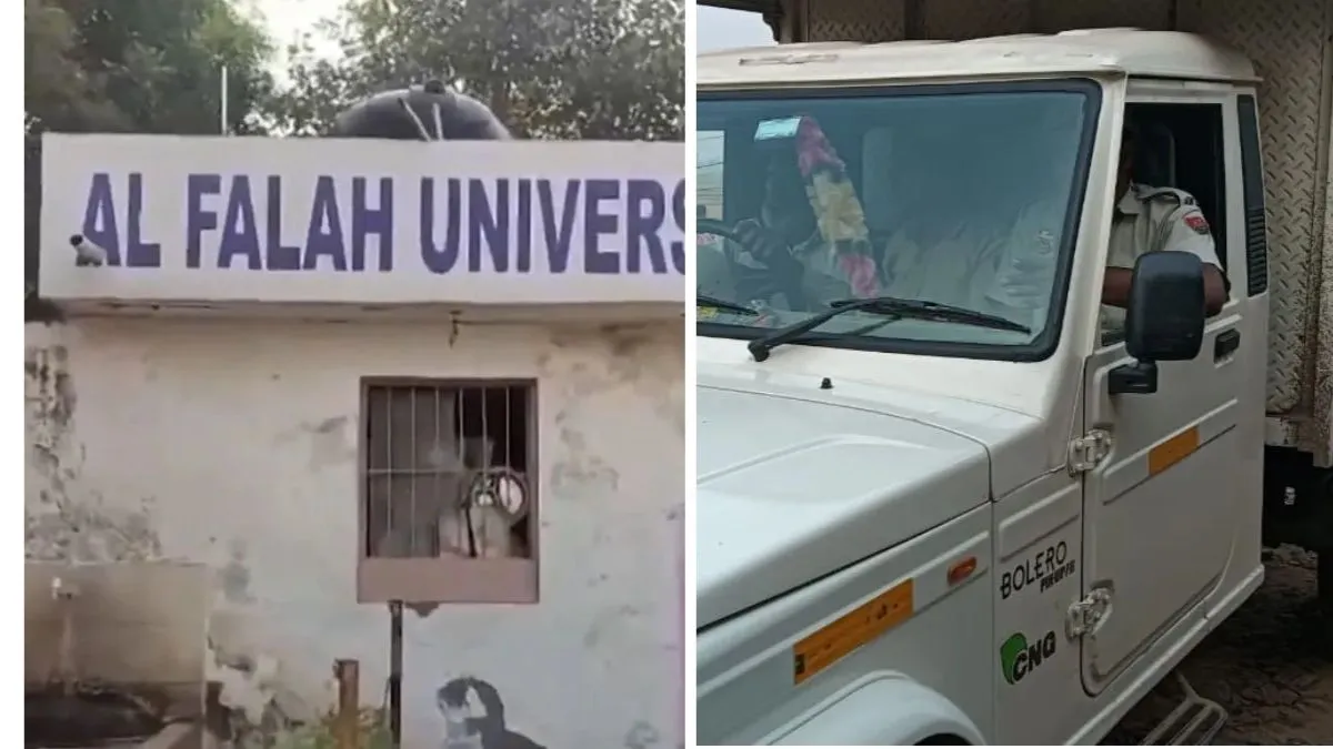 Faridabad Terror Module: Female Doctor Shaheen Was Tasked With Creating ...