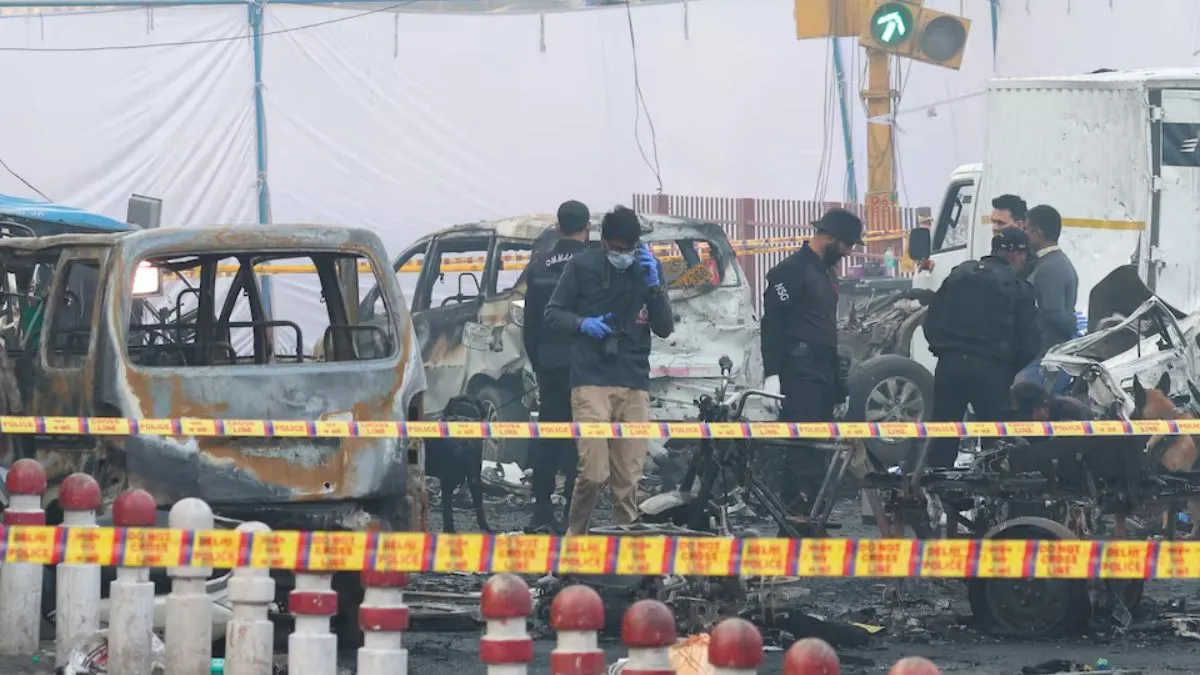 ‘Rooted In Pakistan’: Hasina Reacts To Delhi Blast, Links To Pak’s ...
