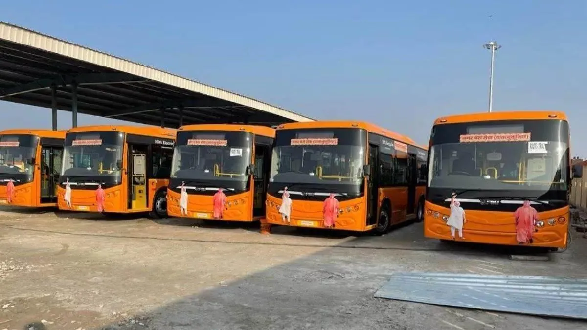 Bihar Transport Dept Proposes Regular Buses To Delhi, Connecting 12 Key ...