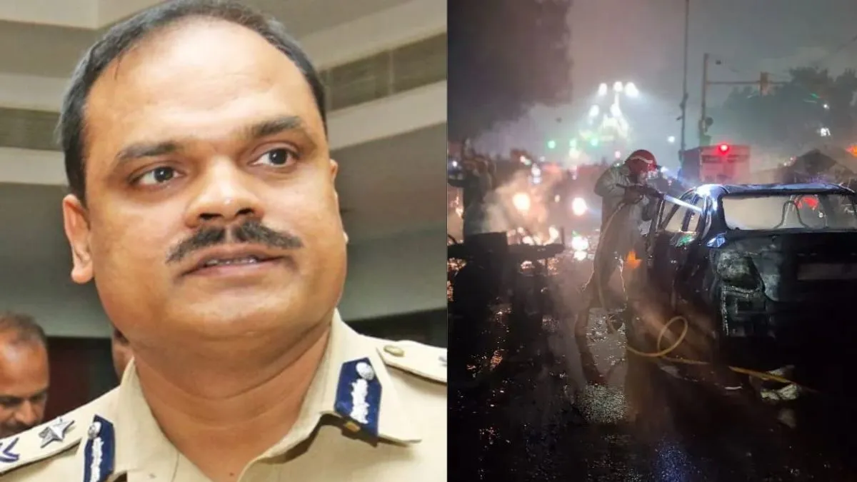 Who Is Vijay Sakhare, IPS Officer To Lead NIA's 10-Member Team To Probe ...