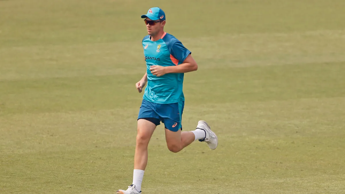Ashes 2025: Josh Hazlewood Set To Feature Despite Injury Scare, Sean ...