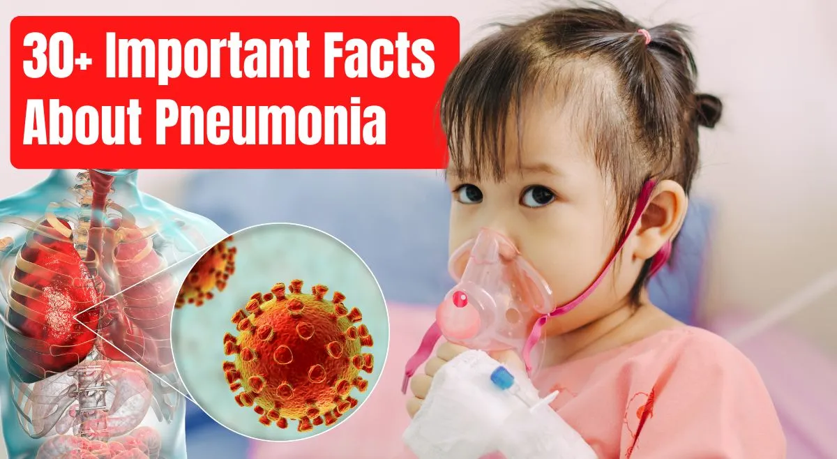 World Pneumonia Day 2025: 30+ Important Facts About Its Causes ...