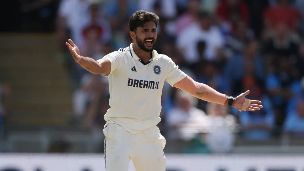 IND vs SA: BCCI Announces Nitish Kumar Reddy's Release From 1st Test ...