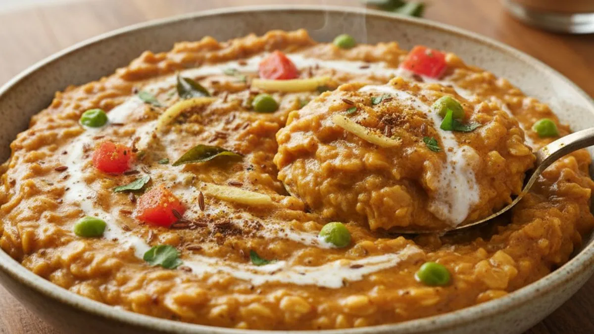 Bored Of Sweet Oats: 5 Healthy Savoury Oatmeal Recipes To Power Your ...