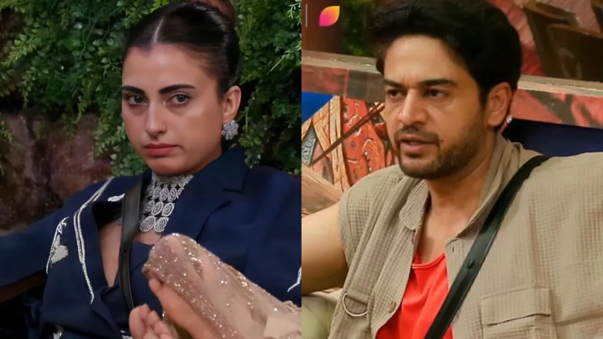 Bigg Boss 19 Voting Trends: Gaurav Khanna Or Farrhana Bhatt, Who Is ...