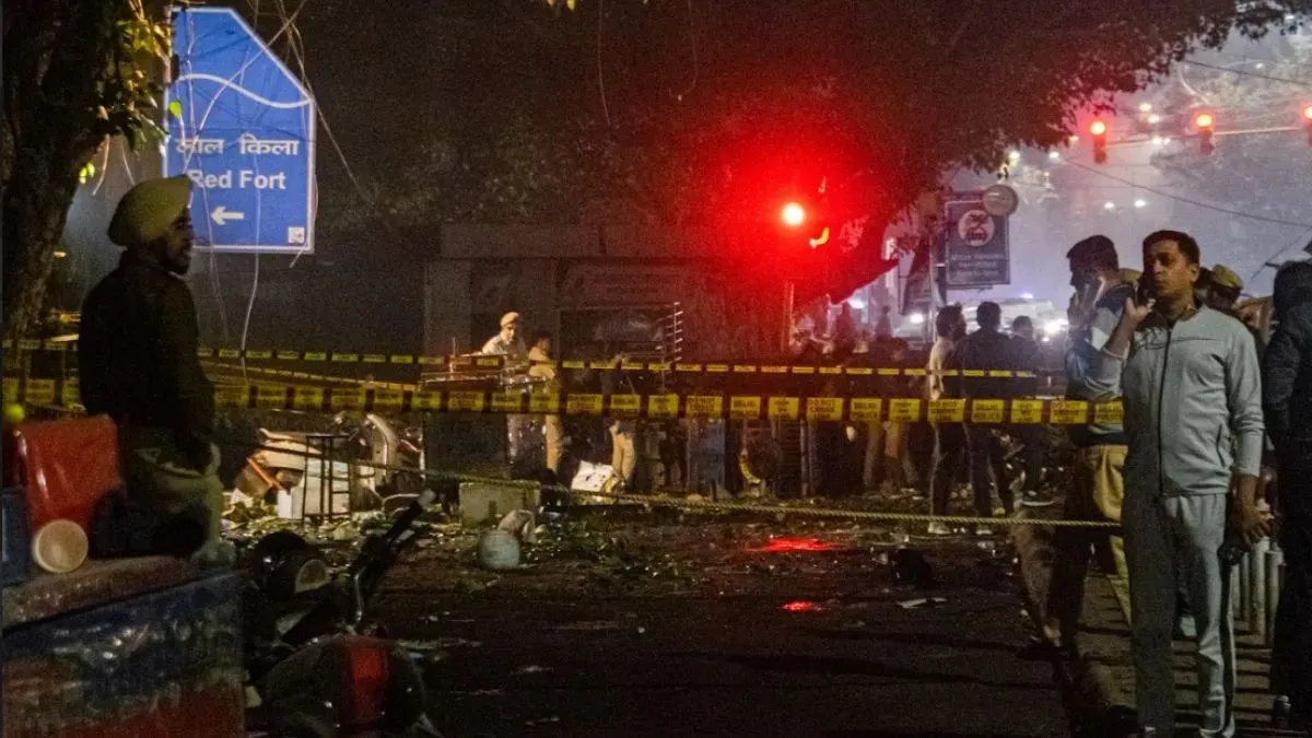 Delhi Blast Investigation Reveals Turkish Trail; Jaish Operatives ...