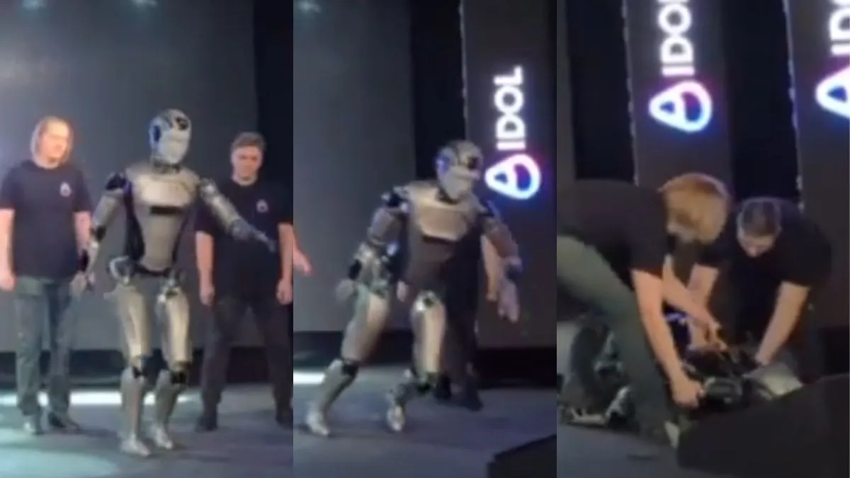 ‘AI, Robotics Belong to Elon Musk and China’: Chinese Roast Russia’s ...