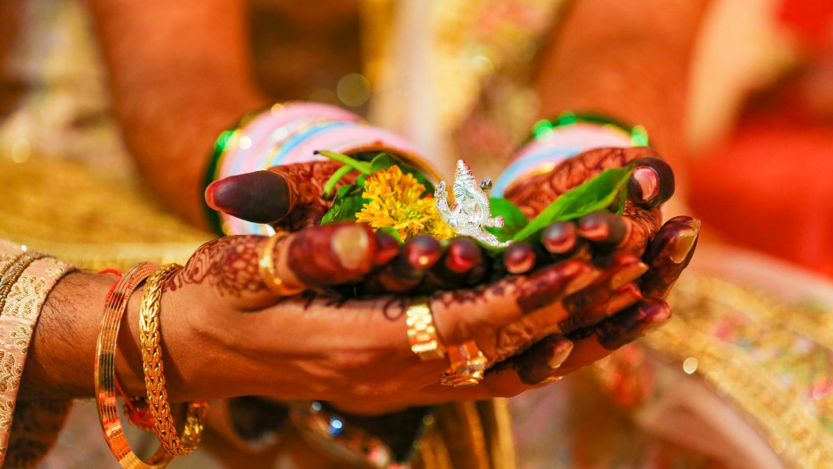 50+ Best Wedding Captions To Announce Your Big Day On Social Media In Style