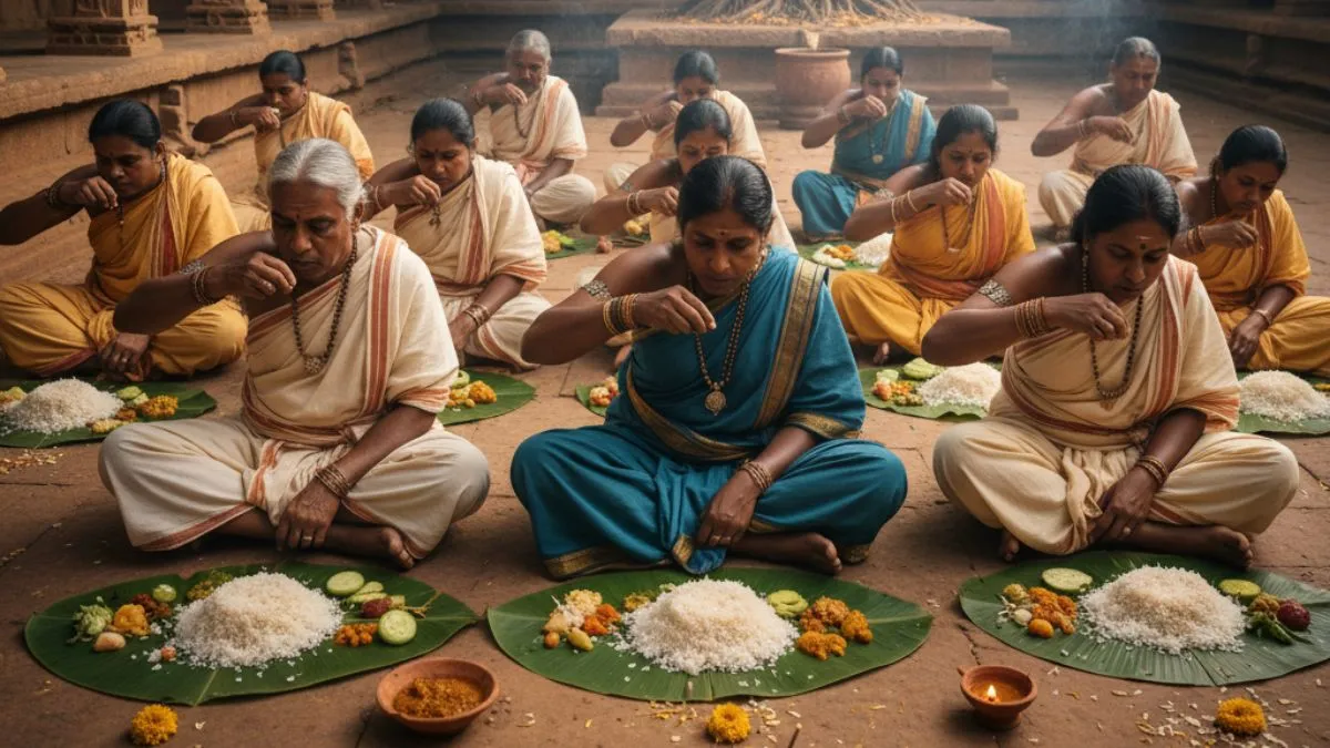 5 Ancient Indian Eating Rituals That Still Make Perfect Sense Today