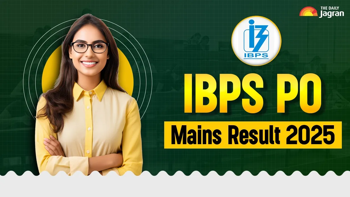 IBPS PO Mains Result 2025 To Be OUT Soon At ibps.in; Here’s How To Check