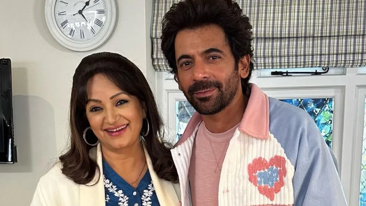 Sunil Grover Was Battling Depression Before Kapil Sharma Show Fame ...