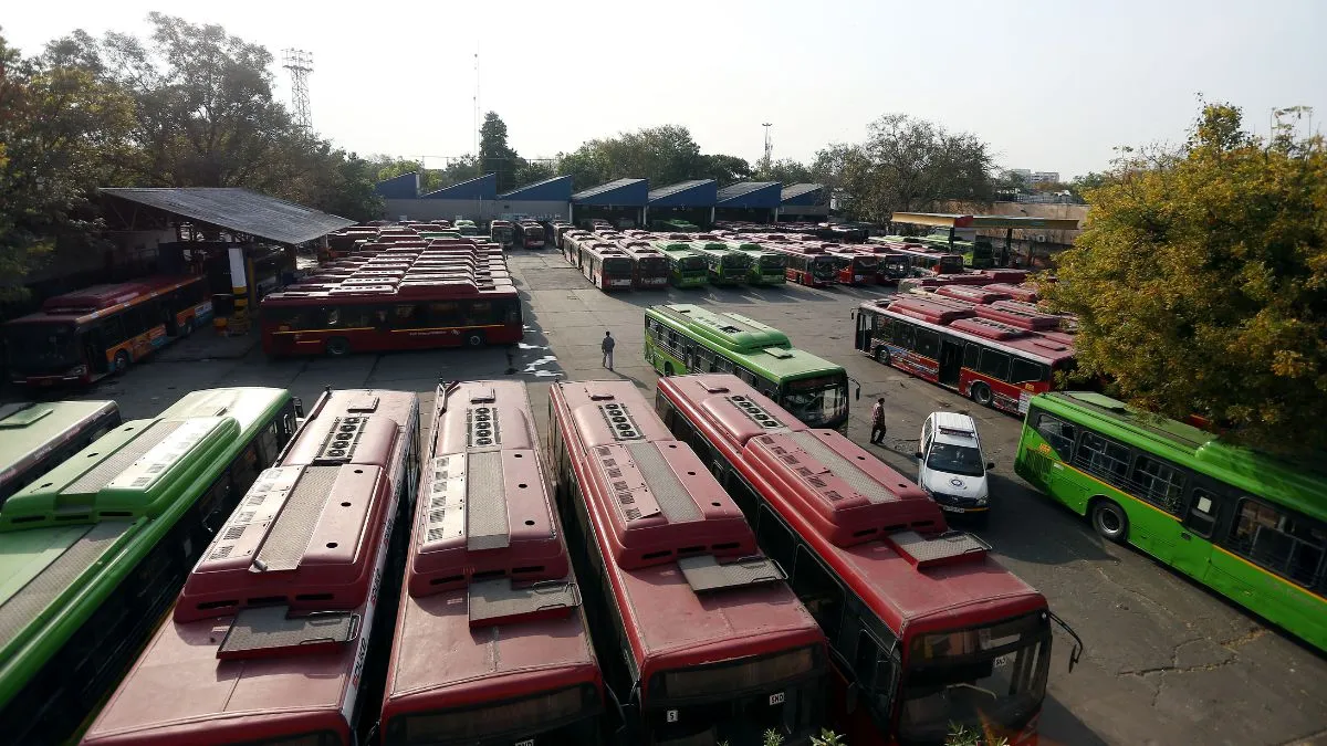 Delhi-Sonipat DTC Bus: Govt Announces New Bus Route | Check Timings And ...