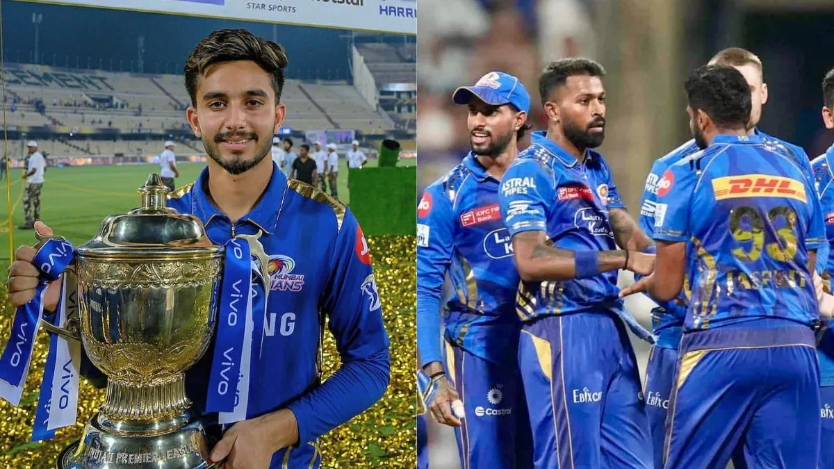 Mumbai Indians Close In On Signing Mayank Markande Again From KKR ...