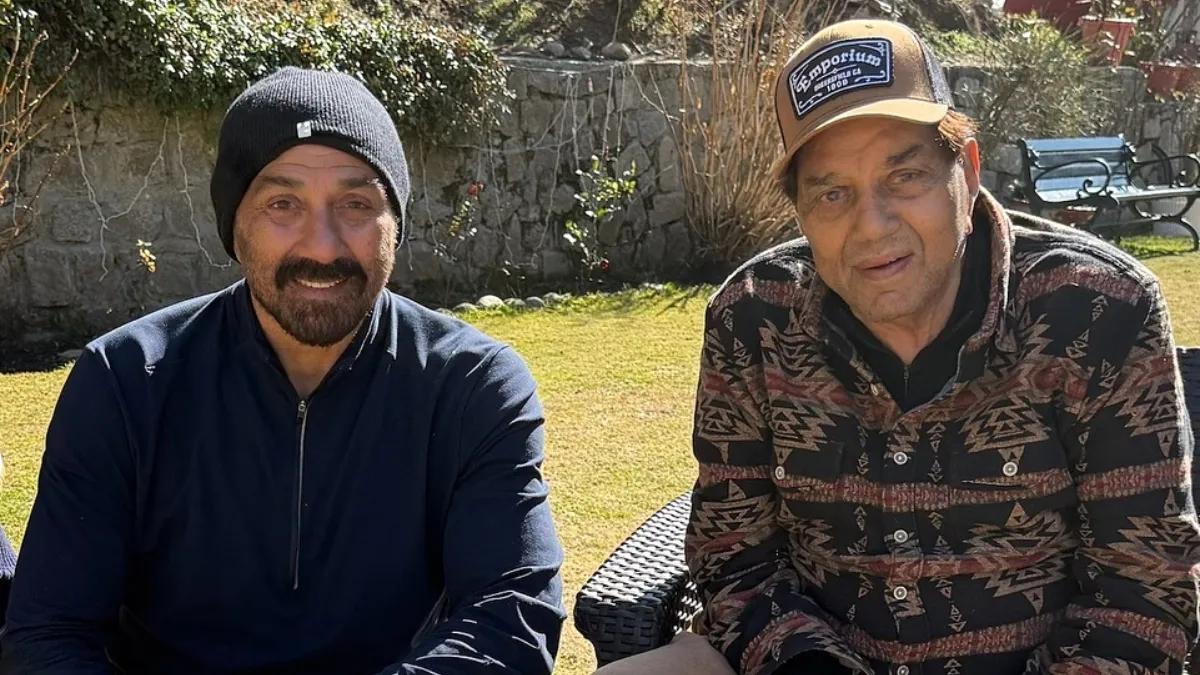 Sunny Deol Furious At Paparazzi Over Dharmendra’s Health Rumours ...
