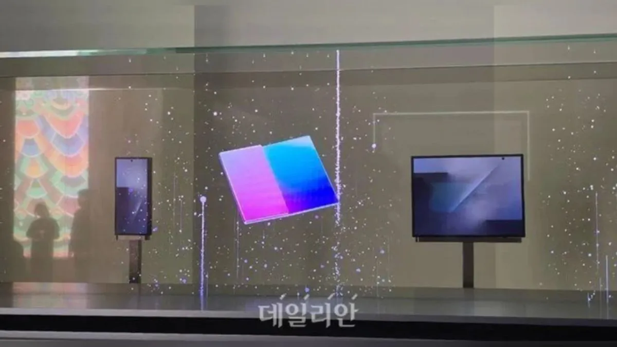 Samsung Galaxy Z TriFold Could Make Its Debut On December 5: What To Expect