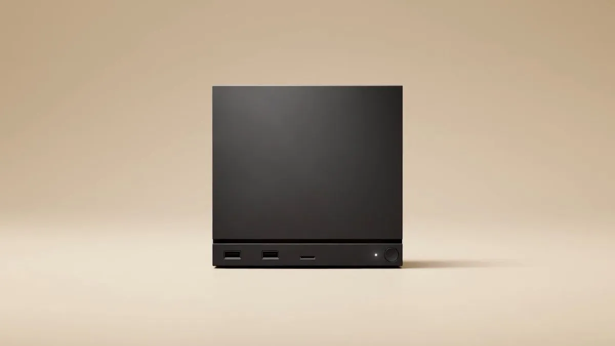 Valve's Steam Machine Announced: A 4K Powerhouse With SteamOS, Windows ...