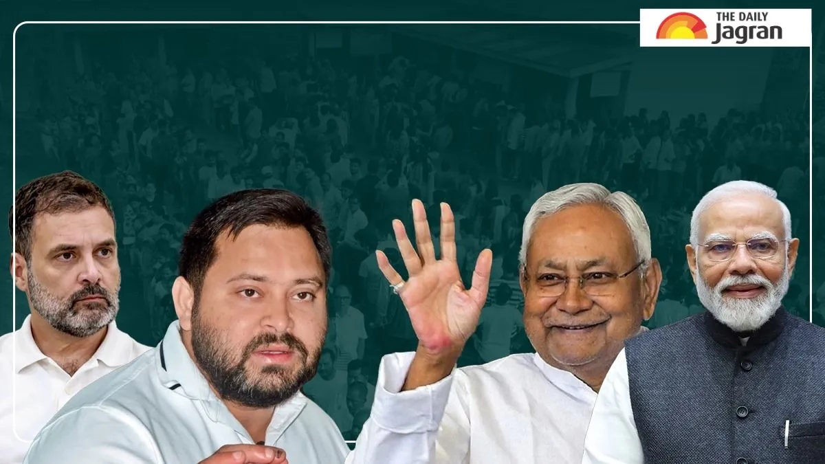 Bihar Election Results: What Drove NDA's Historic Victory And Why INDIA ...