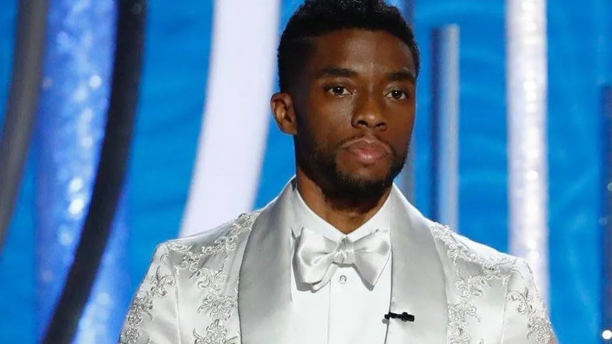 Black Panther Actor Chadwick Boseman To Receive Posthumous Star On ...