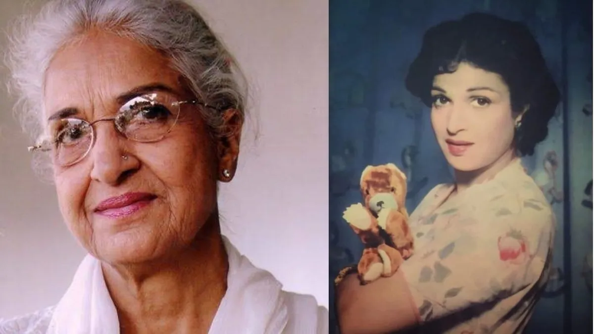 Veteran Actress Kamini Kaushal Dies At 98; Bollywood Mourns The Loss
