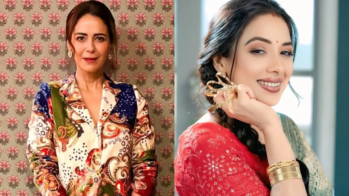 Mona Singh Was Offered Anupamaa Before Rupali Ganguli, Actress Says ...