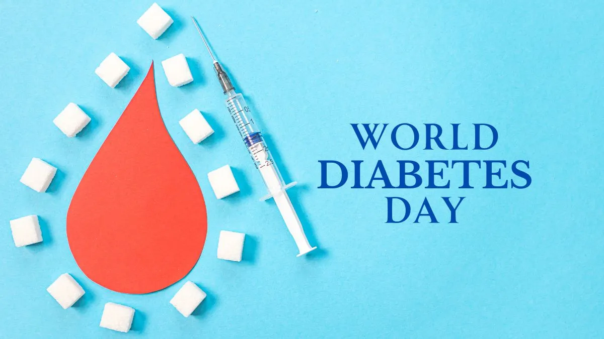 World Diabetes Day 2025: Doctor Reveals The Causes Why Today’s Youth ...