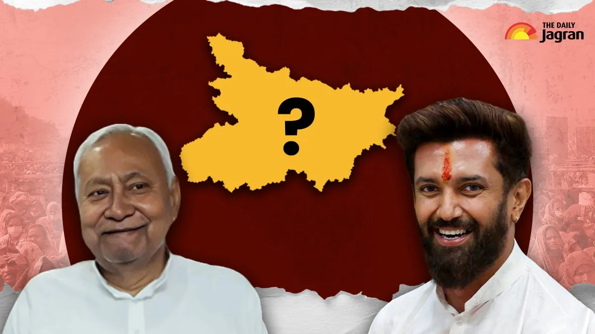 Bihar Election Result 2025: Chirag Paswan To Become Deputy CM After LJP ...