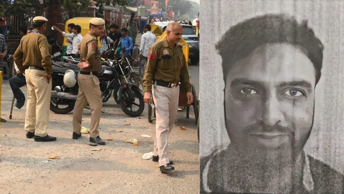 Delhi Blast Probe: Hapur Professor Farooq Dar Arrested For Building ...