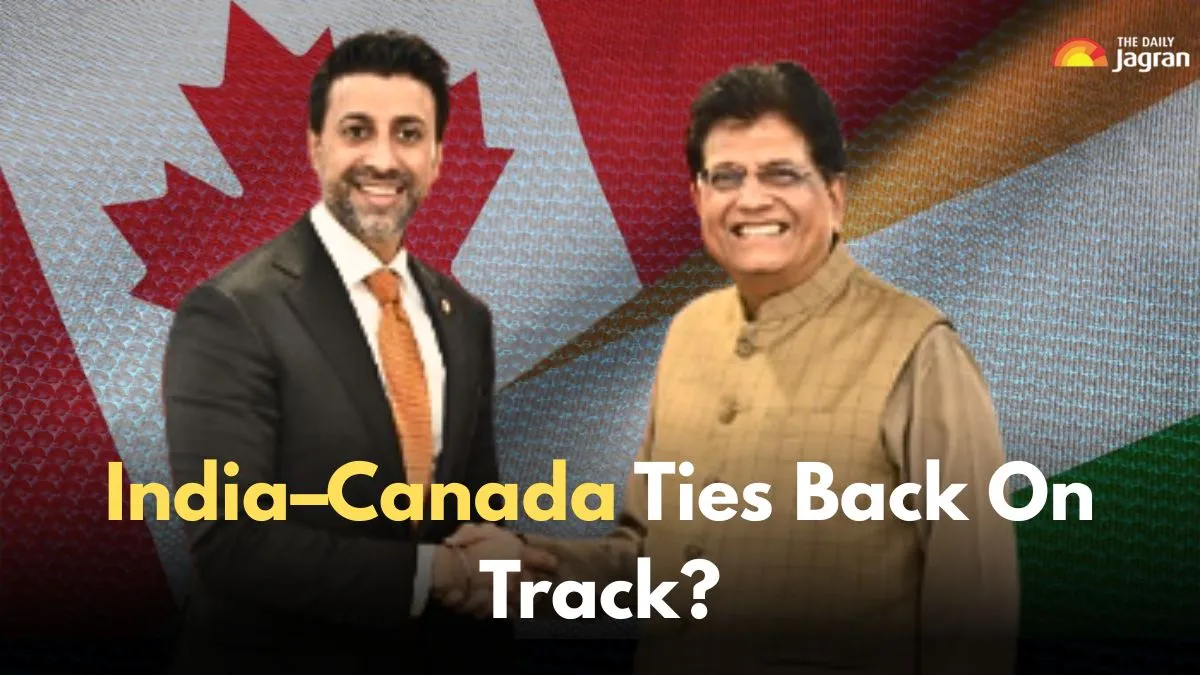 India, Canada Eye Big Trade Push; Focus On Critical Minerals, AI ...