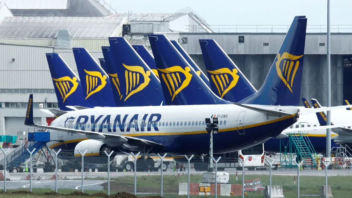 ‘This Is Why You’re Single’: Ryanair Roasts Indian Man Over Hinge Bio ...